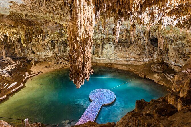 Tour Valladolid, Cenote Suytun and Cenote Oxman from Mérida - What the Experience Feels Like