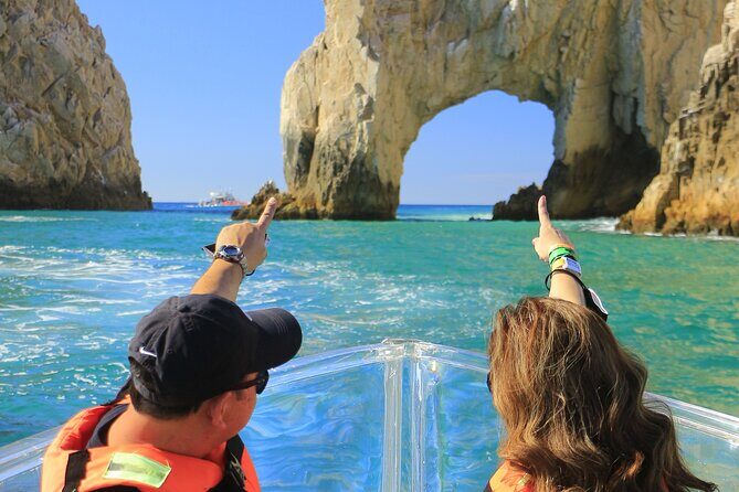 Tours in Cabo, Paseo al Arco and Fin de la Tierra in the only Clear Boat - Why This Tour Offers Value