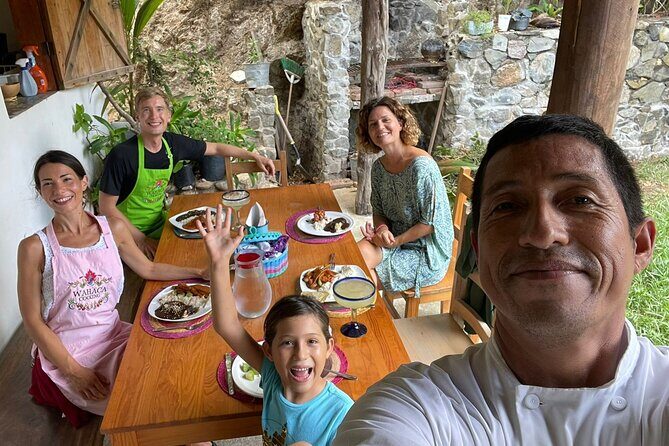 Traditional Mexican Cooking Class - The Heart of the Experience: Cooking with Alfredo