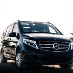 Transfer in Luxury Mercedes Benz Minivan - How the Service Works and What Makes It Stand Out