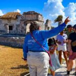 Tulum & Coba with Cenote, Cave Snorkeling, Lunch & Tastings - FAQ