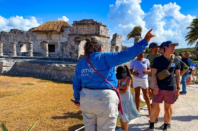 Tulum & Coba with Cenote, Cave Snorkeling, Lunch & Tastings - FAQ