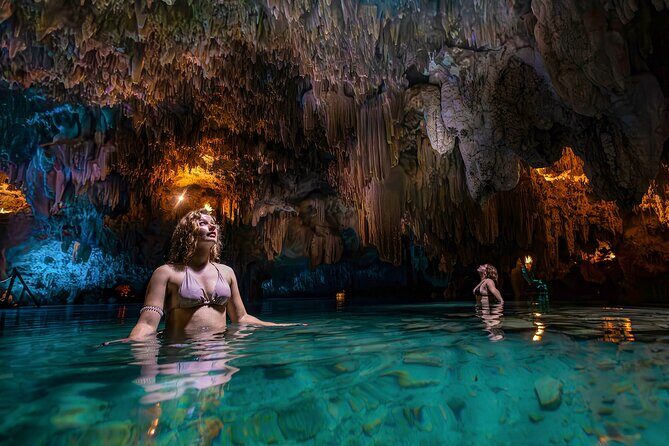 Tulum Guided Tour, Magical Cenote, Lagoon Snorkeling and Beachside Lunch - How the Tour Runs and What You Should Know