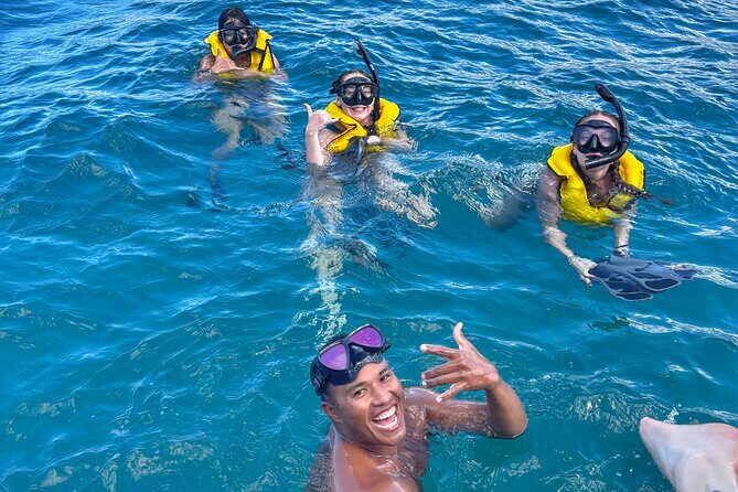 Turtle Canyon Snorkel Adventure - Small Group 6 Passengers - The Itinerary: Step-by-Step Breakdown