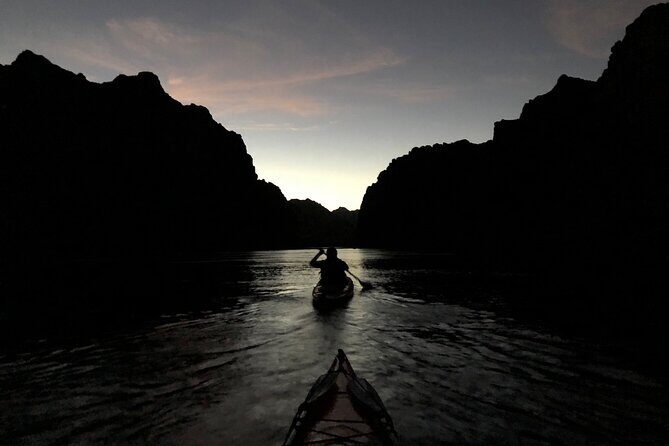 Twilight Black Canyon Kayak Tour with Bonfire Experience - Authentic Experiences and Highlights from Reviews
