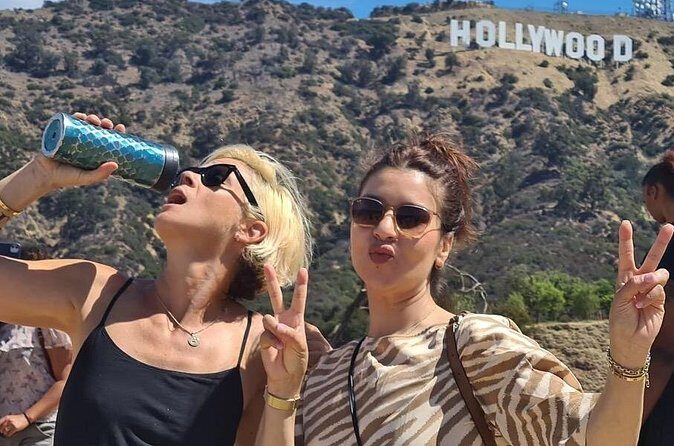 Ultimate Private Hollywood Tour - Transportation & Group Experience