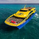 Ultramar Ferry, Regular round ticket, Playa del Carmen-Cozumel - The Real Traveler Experience