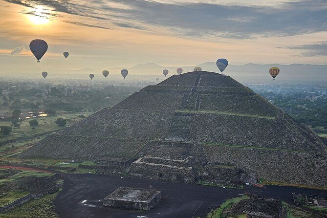 Unforgettable Hot Air Balloon Ride Over the City of the Gods - The Experience Beyond the Flight