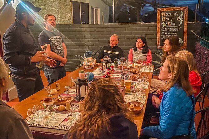 Unique Mexican Spirits Tasting & Pairing Experience - Analyzing the Value: Is the Tour Worth It?