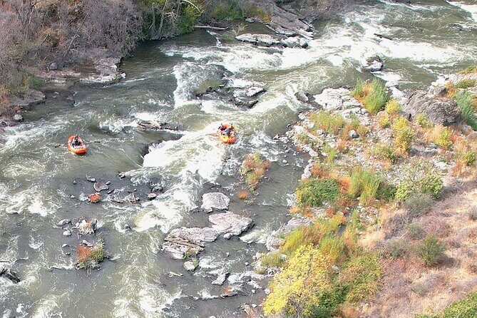 Upper Klamath- Wards Canyon- HALF DAY - Why This Tour Offers Real Value