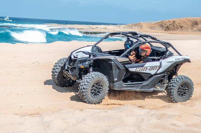 UTV 4X4 Cabo Adventure, Beach Ride & Tequila Tasting - Final Thoughts