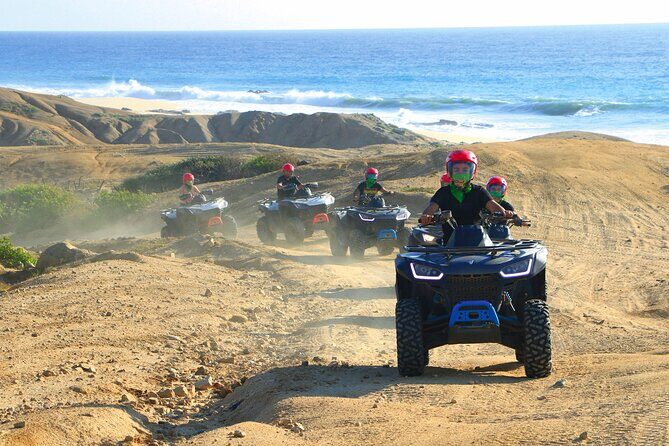 UTV, Free Horseback Ride & Sky Bikes Adventure Combo - Who Will Love This Tour?