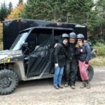 UTV/Side-by-Side Trail Tour to Cape Clear Look-off - An Authentic Cape Breton Adventure on UTV