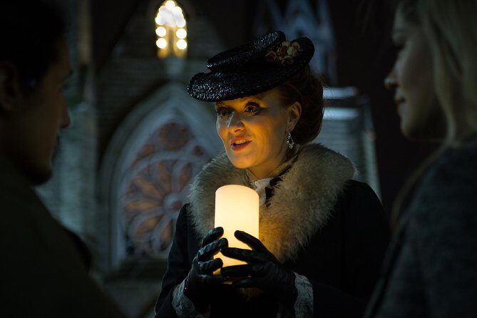 Vancouver Lost Souls of Gastown Walking Tour - Why Choose This Tour?