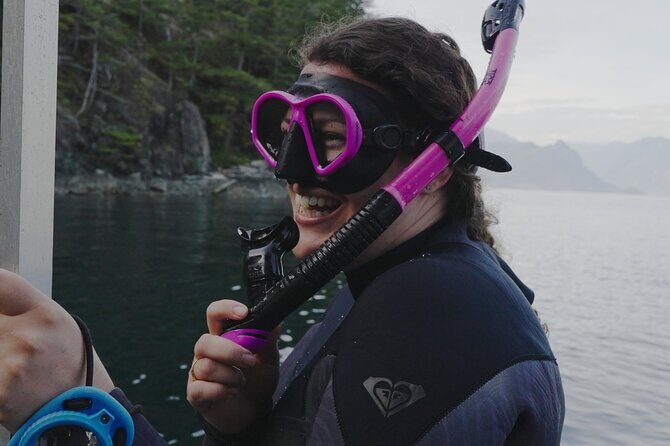 Vancouver: Snorkeling Seals Kayaking Scenic Boat Tour - The Sum Up