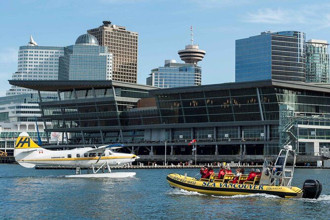 Vancouver's City and Harbour | Waterfront Sightseeing Zodiac Tour - Practical Tips for Your Trip