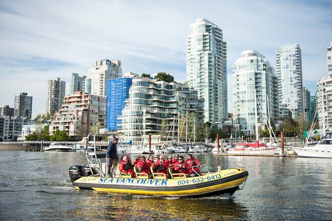 Vancouver's City and Nature | Waterfront Sightseeing Zodiac Tour - Who Is This Tour Best For?