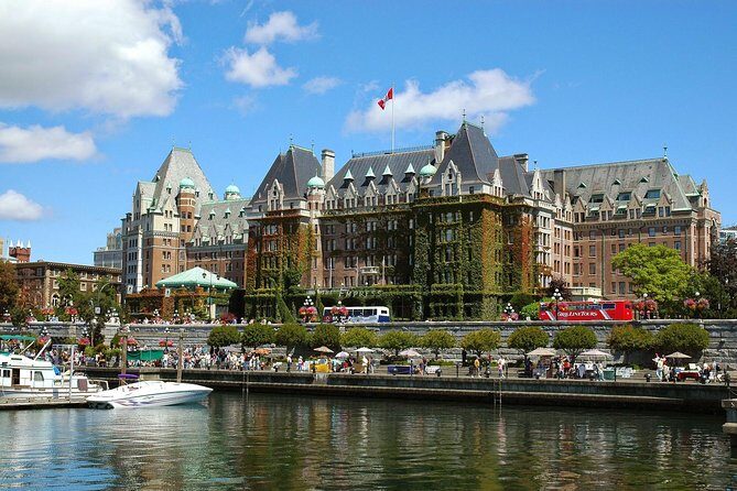 Victoria & Butchart Gardens Tour with Ferry from Vancouver - Transportation and Group Size: What Does It Mean for You?