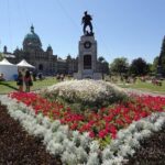 Victoria Guided Food and History Tour - Key Points