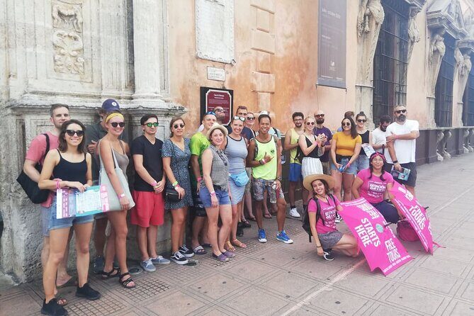 Walking Tour Across the Historic Center in Merida - Practical Details and What to Expect