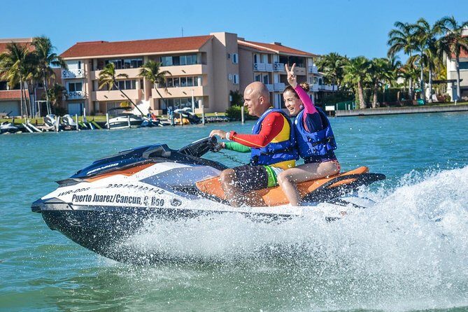 Waverunners Rentals in Cancun - The Authentic Review Insights