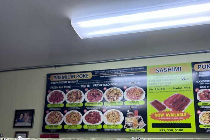 We Go Eat - Secret Aloha Bites - A Closer Look at the Highlights