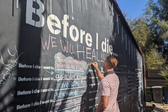 Weird Austin City Tour - The Itinerary Breakdown