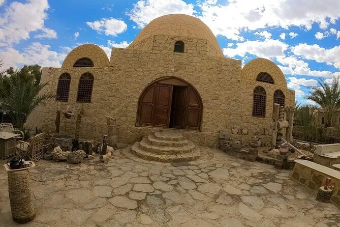 White Desert & Bahariya oasis 3 days 2 nights Tour from Cairo - Transportation, Meals, and Group Size