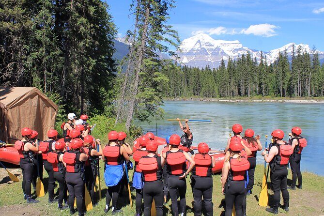 Whitewater Rafting on Jasper's Fraser River - Who Will Love This Tour?