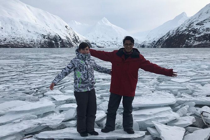 Winter - Wildlife & Turnagain Arm Tour - In-Depth Look at the Itinerary