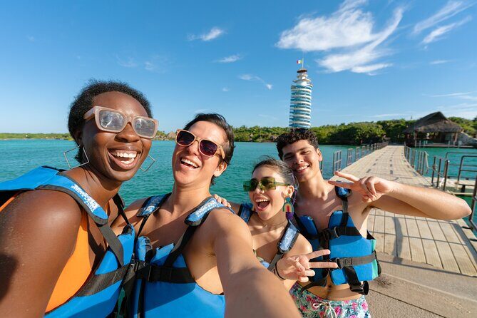 Xel-Ha Tickets with Transportation included - Who Is This Tour Best For?