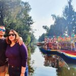 Xochimilco Boat PartyTemptation + 18 with open bar and cleats - The Itinerary and Highlights