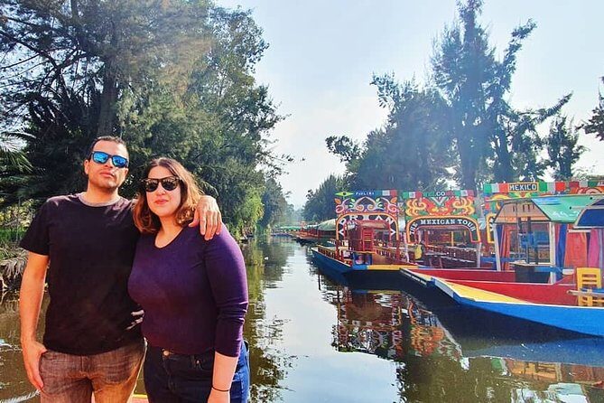 Xochimilco Boat PartyTemptation + 18 with open bar and cleats - The Itinerary and Highlights