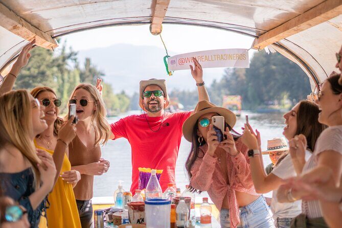 Xochimilco Magic: Tequila & Mezcal, 3hr boat adventure! - Exploring the Xochimilco Magic Tour in Detail