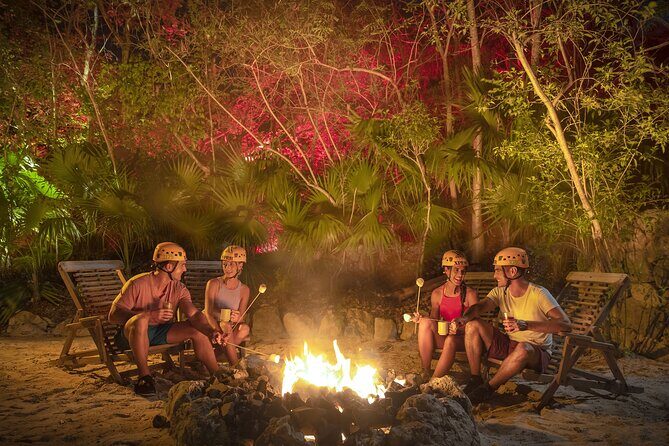 Xplor Fuego with Buffet Style Dinner and transportation - The Real Deal – Pricing and Value