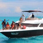 Yacht 48ft Rental in Cancun for up to 15 people - The Meeting Point and Logistics
