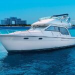 Yacht Meridian 40FT Best Private Rental in Cancun - FAQ