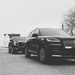 YQB Airport Transfer - The Vehicles and Amenities