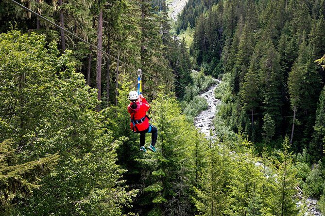 Zipline Adventure in Whistler - Who Is This Tour Best For?