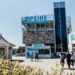 Zipline To The Falls in Niagara Falls, Canada - The Experience from a Reviewers Perspective