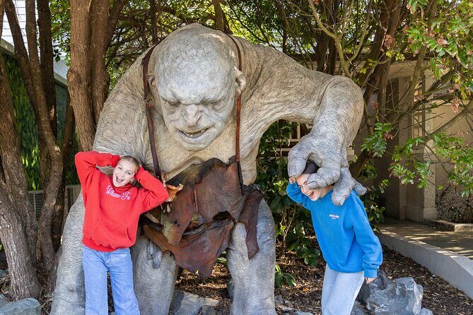 1/2 Day Guided Wellington Tour incl. Cable Car (Vans not buses) - The Itinerary: A Taste of Wellingtons Highlights