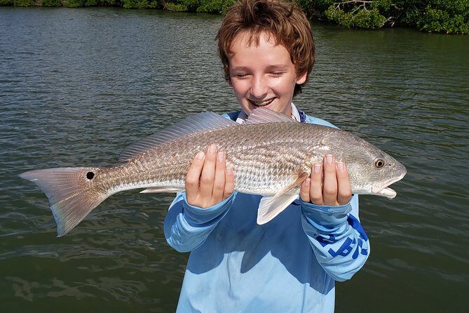 1/2 Day Morning Charter Fishing Naples Marco Everglades Sanibel - The Sum Up