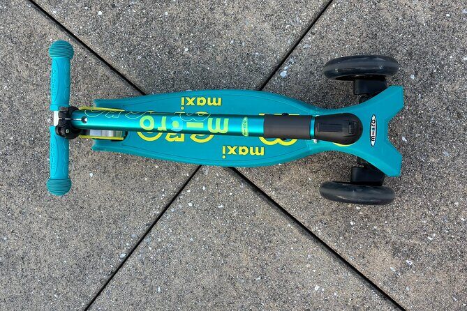 1-4 day New York City Scooter Rental - Who is this experience best for?