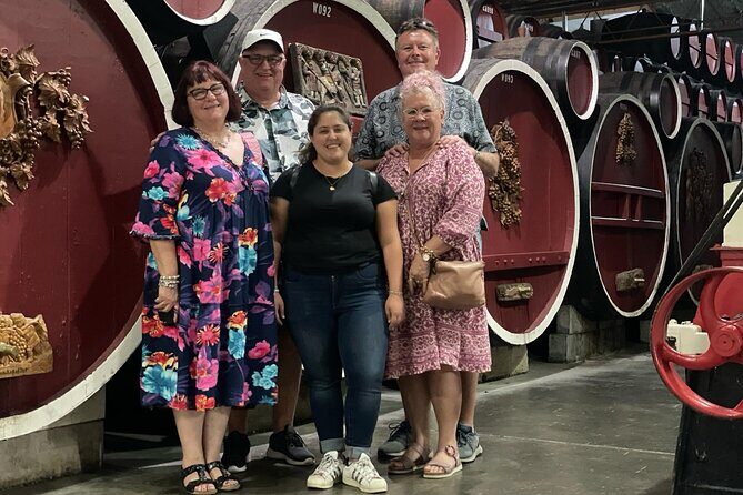 1-4 People Personal Tour - What to Expect at Each Stop?