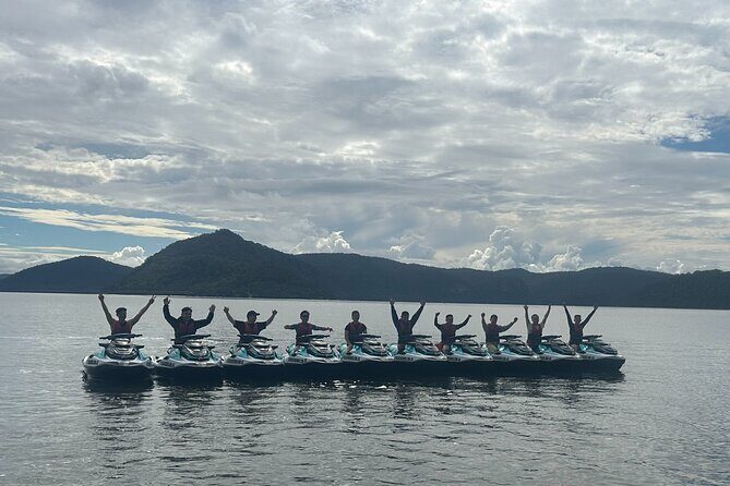 1.5 Hr Jet Ski Safari - Who Should Consider This Tour?