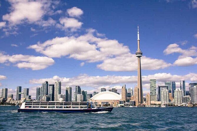 1 Day City Sightseeing Tour at Toronto City - A Detailed Look at the Tour Experience
