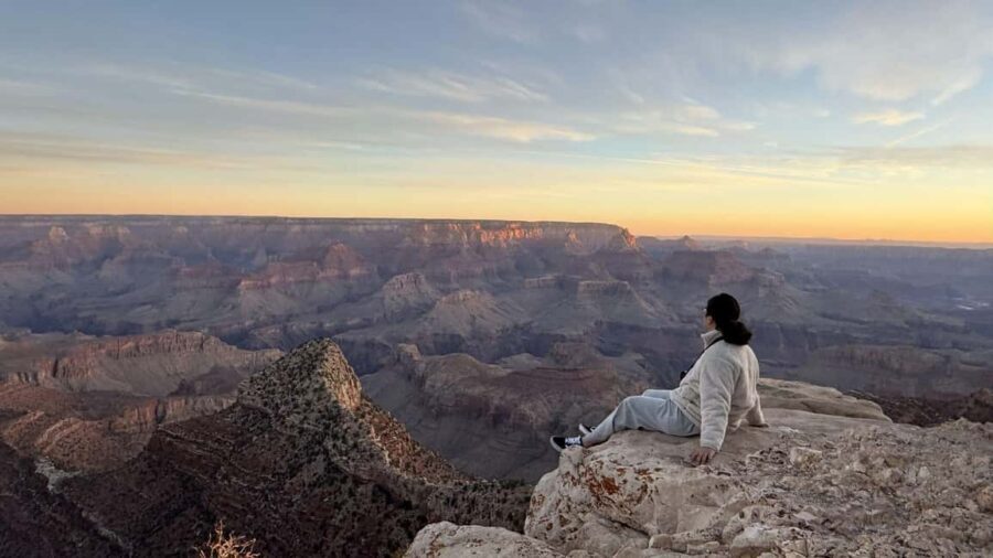 1-Day Grand Canyon Tour from Las Vegas: Stargazing & Sunrise - FAQ