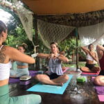 1 day of yoga with bike tour to the Cozumel cenote - An In-Depth Look at the Experience