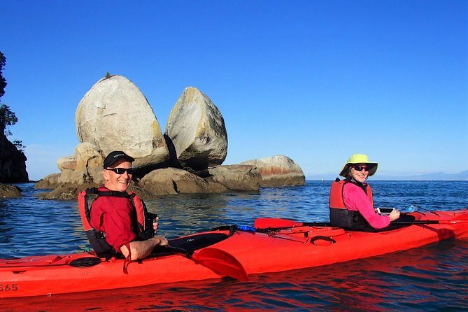 1 Day Sea Kayak Rental - The Itinerary in Detail