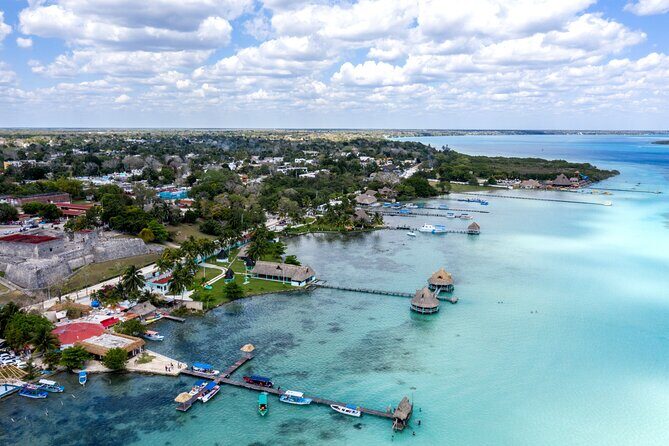 1-Day Tour to Bacalar with Kayaking, Marmol Beach Club and Cenote - Exploring the Itinerary: What to Expect